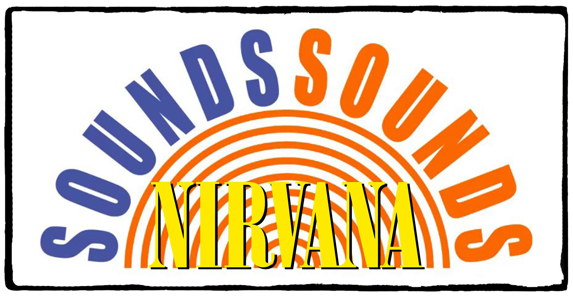 Nirvana para a Sounds Magazine - 23 de setembro de 1990