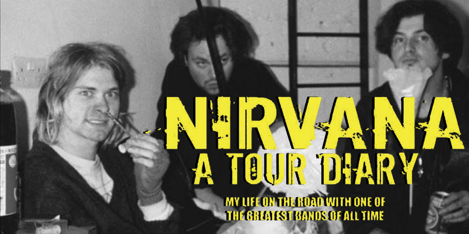 Nirvana: A Tour Diary - Nirvana Lado-B